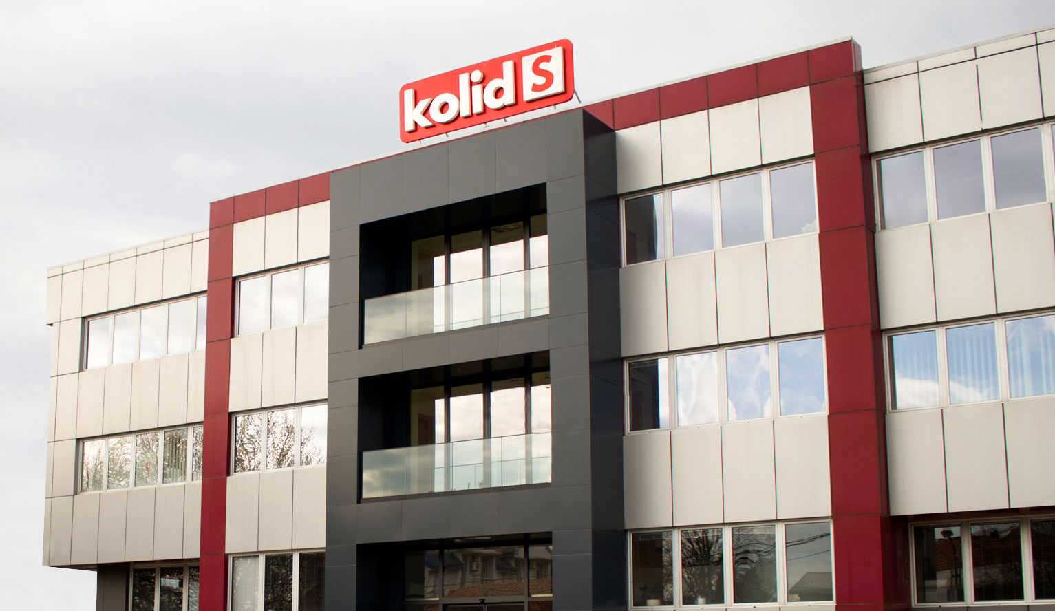 Колид С – Водечка дистрибутивна компанија во Македонија